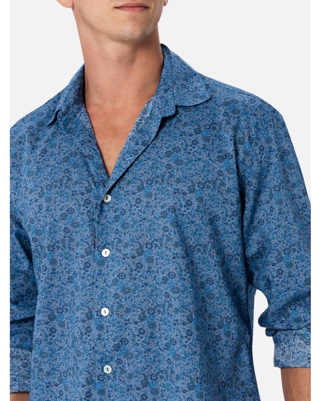 MC2 Saint Barth Emma & Georgina Muslin Cotton Shirt Sikelia Made With ...