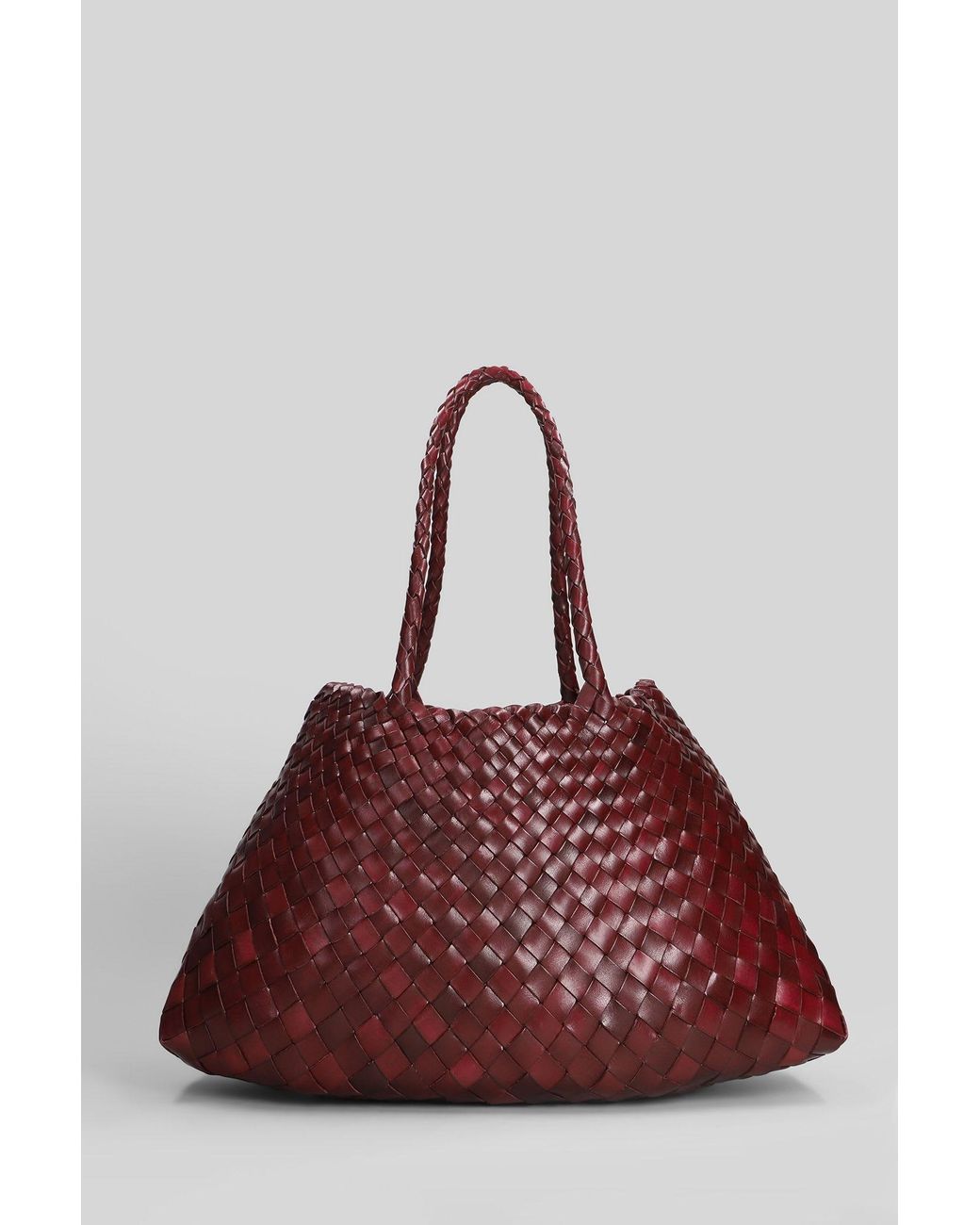 Dragon Diffusion Santa Croce Big Tote in Red | Lyst