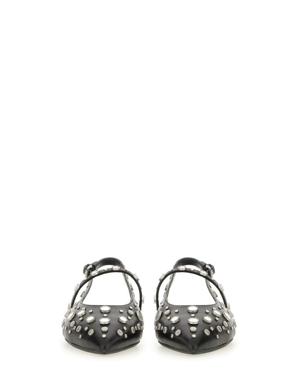Ash Brenda" Sandals in White | Lyst