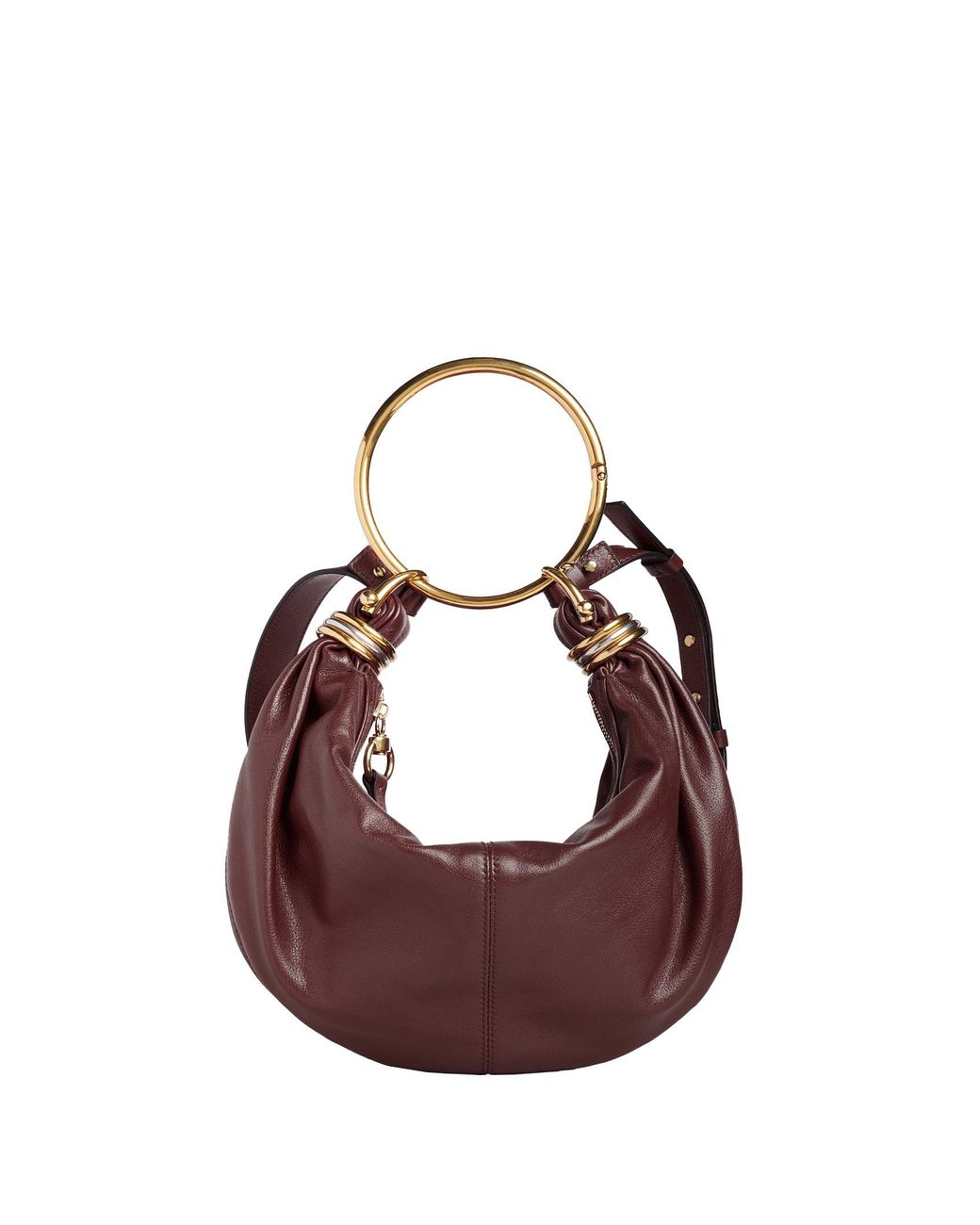 Chloé Chloè Bags in Pink | Lyst