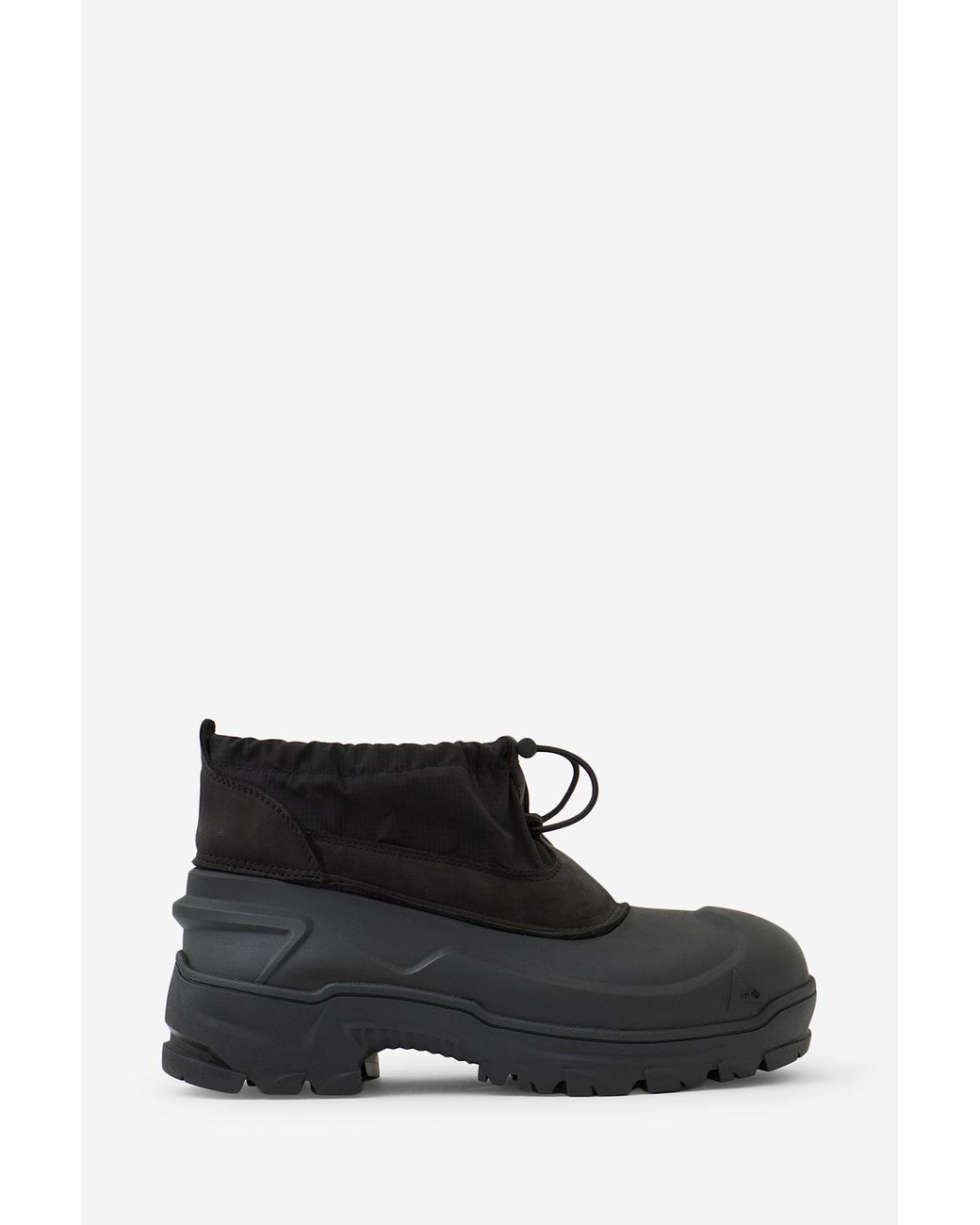 ROA Fadera Boots in White | Lyst