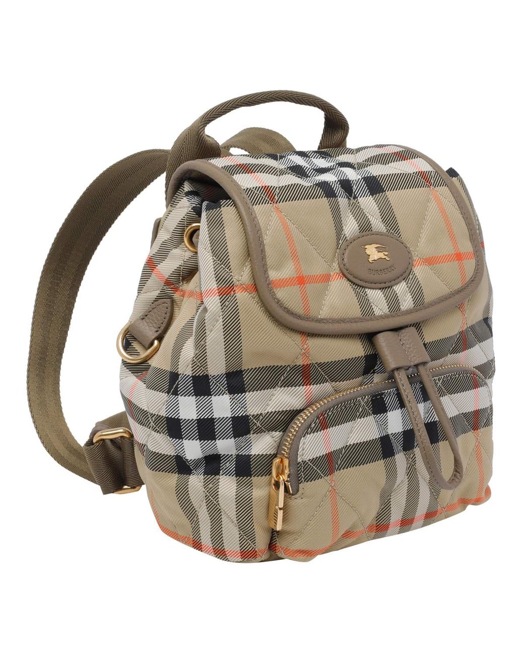 Burberry Bags in Brown | Lyst UK