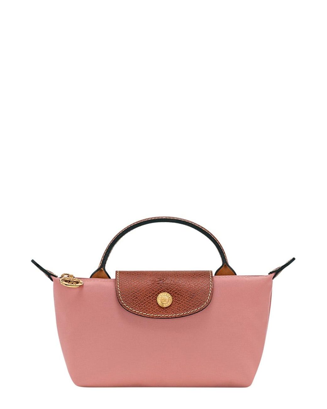 Longchamp Le Pliage Original in Pink | Lyst