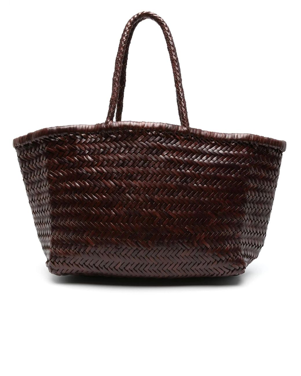 Dragon Diffusion Triple Jump Tote Bag in Brown | Lyst UK