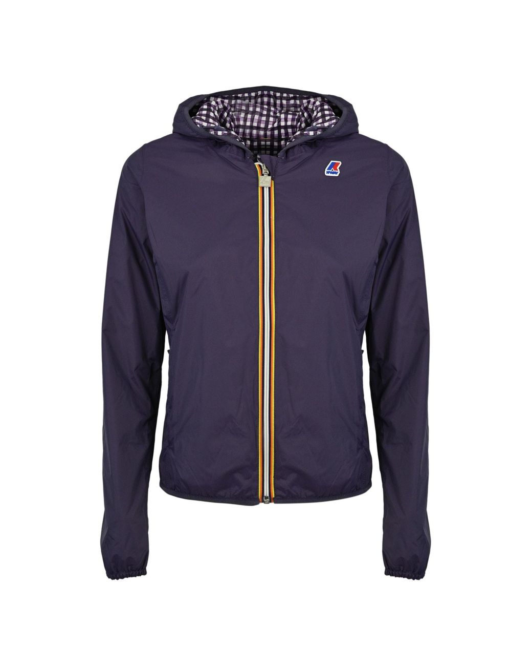 K-Way Synthetic Lily Plus.2 Double Graphic in Violet (Purple) | Lyst