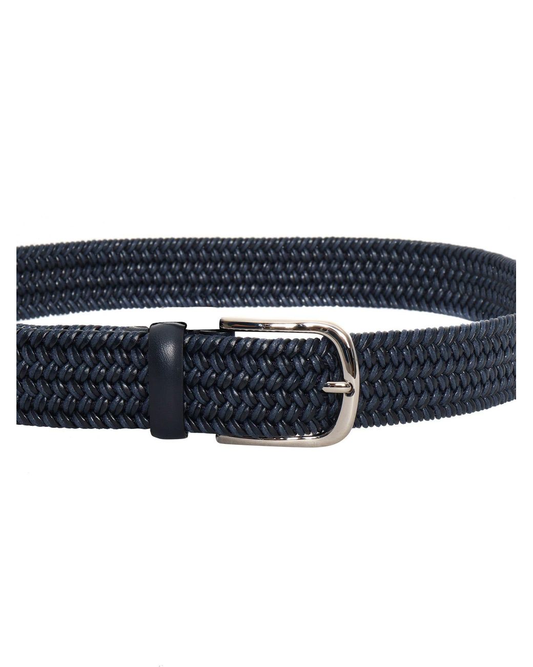 Orciani Belt in Blue for Men | Lyst