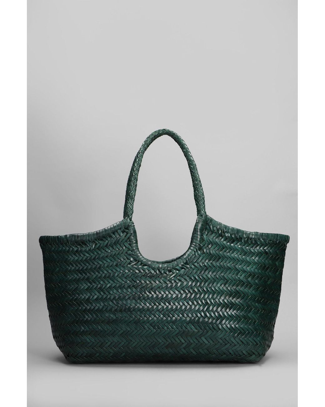 Dragon Diffusion Nantucket Basket Big Tote in Grey | Lyst UK