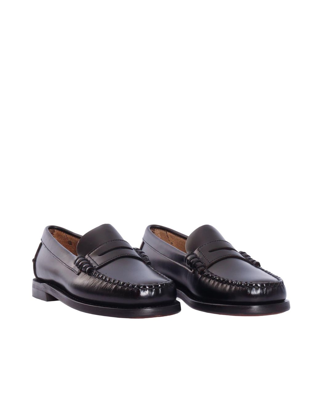 Sebago Classic Dan Loafers | Lyst