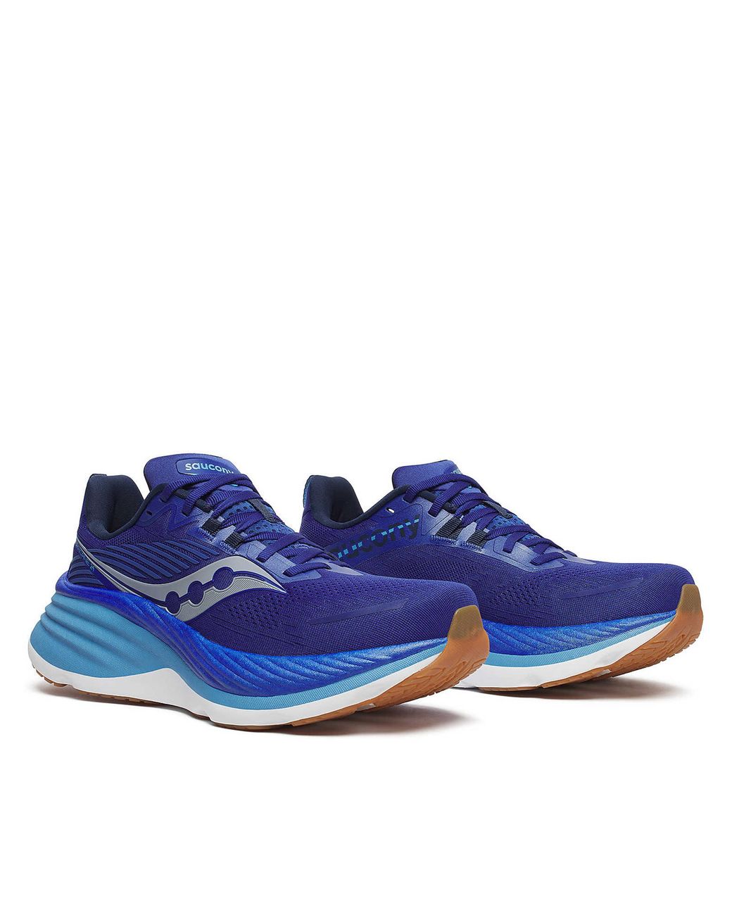 Saucony Hurricane 24 Calzature in Blue for Men | Lyst UK