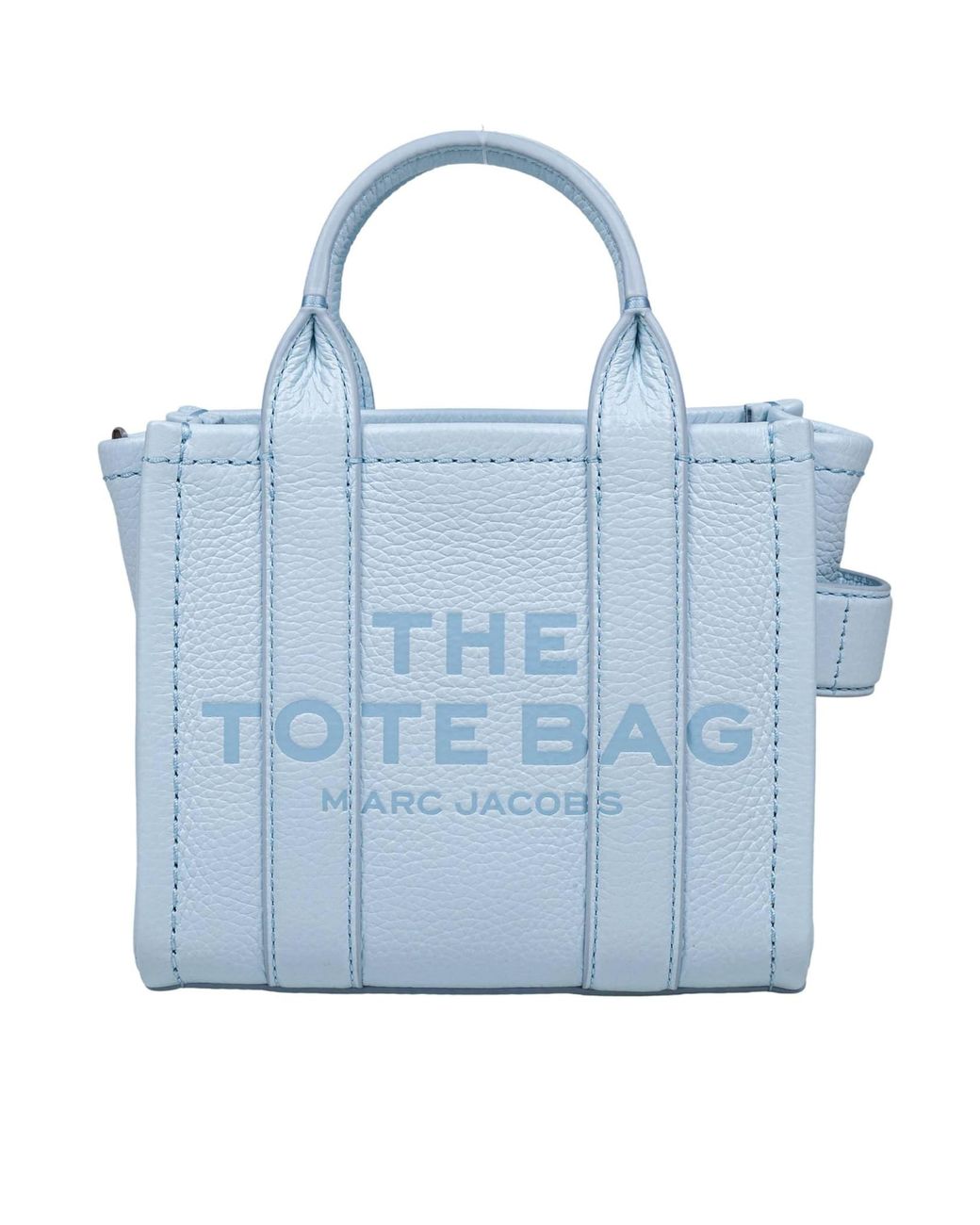 Marc Jacobs The Mini Tote in Blue | Lyst
