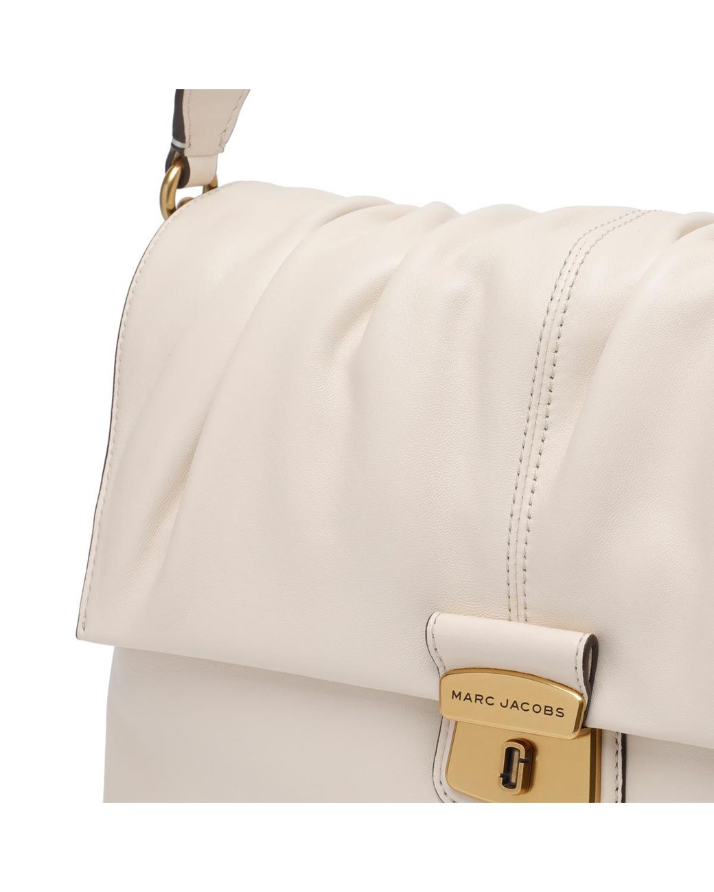 Marc Jacobs Bags Lamb Leather in Gray | Lyst