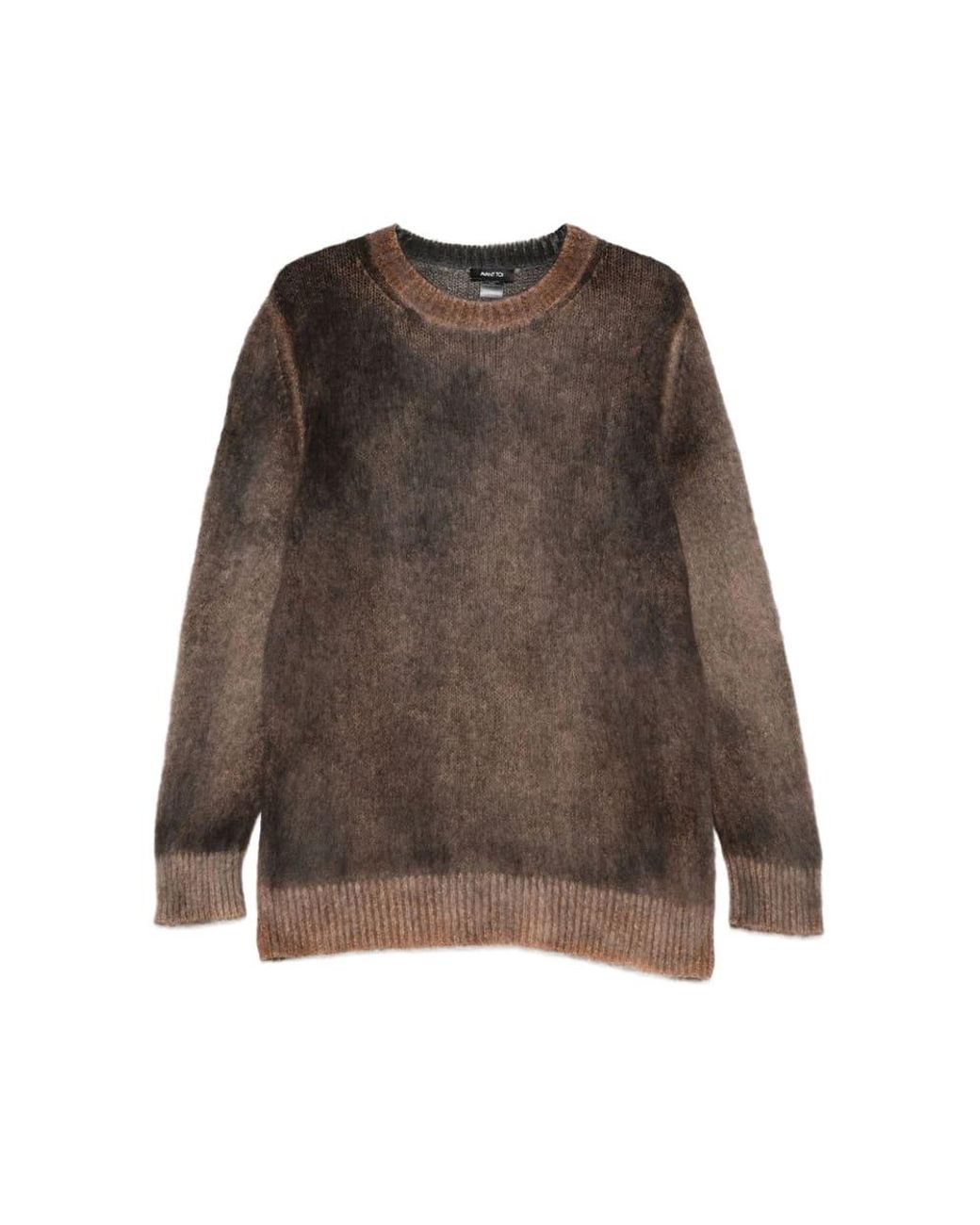 Avant Toi Sweater in Brown for Men | Lyst UK