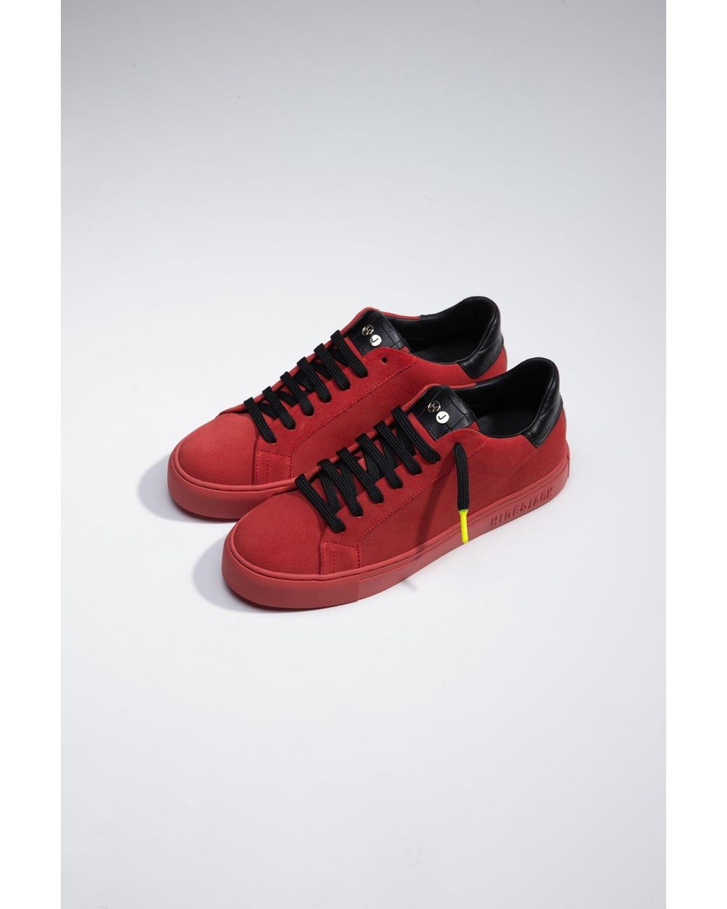 Hide&Jack Oil Special Japan Edition in Red | Lyst UK