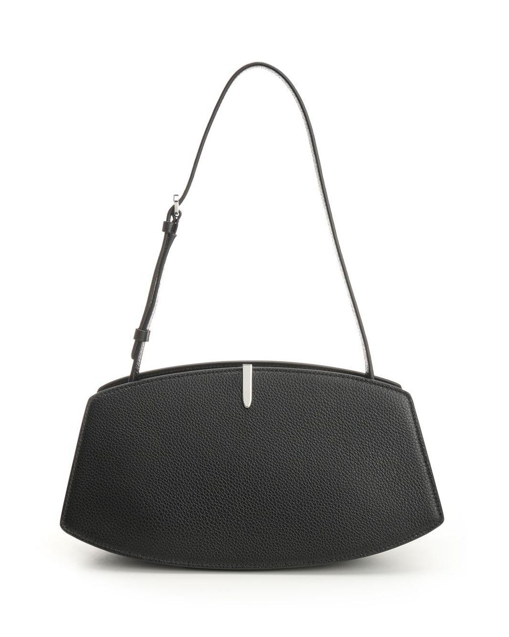 SAVETTE The Florence Shoulder Bag in Black | Lyst UK