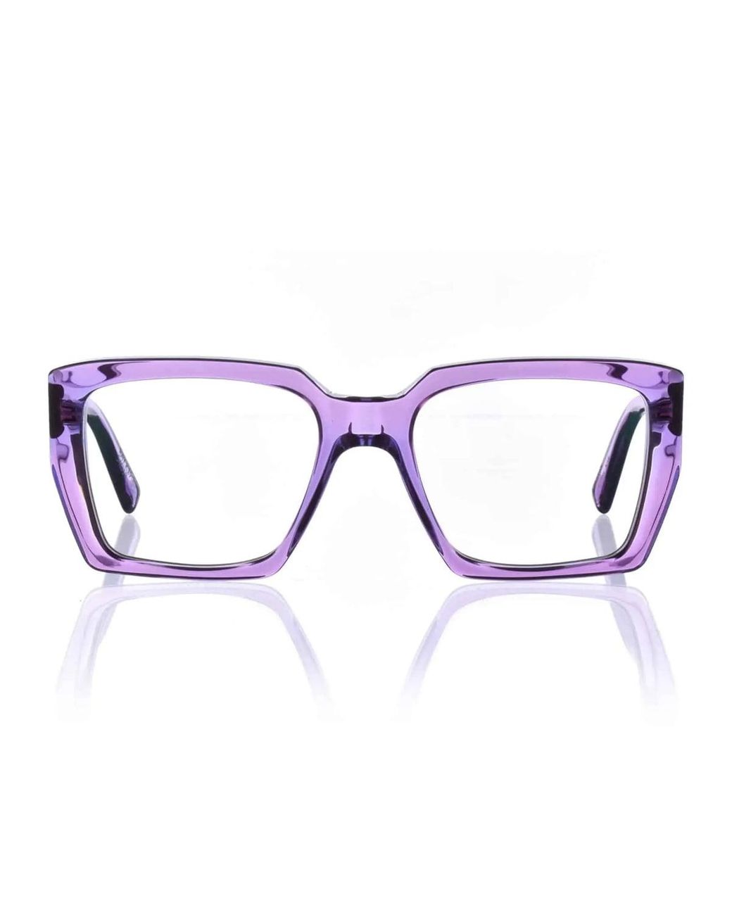 Kirk & Kirk Kirk & Kirk Ray K19 Glasses in Purple | Lyst