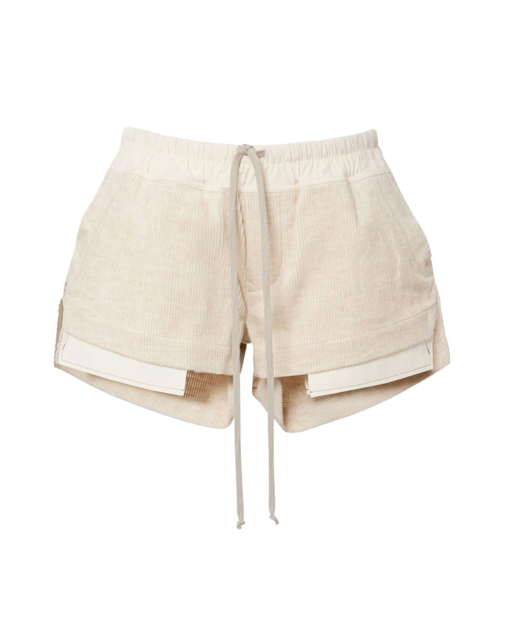 Rick Owens Boxer Shorts in Natural | Lyst UK