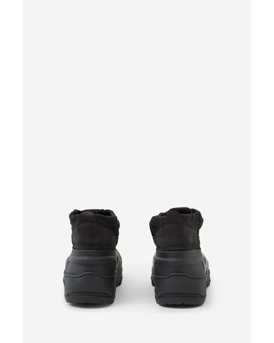 ROA Fadera Boots in White | Lyst