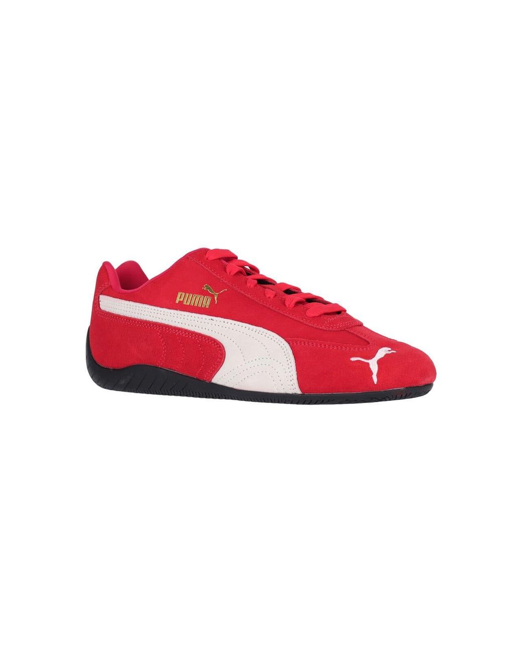 PUMA Sneakers in Red | Lyst