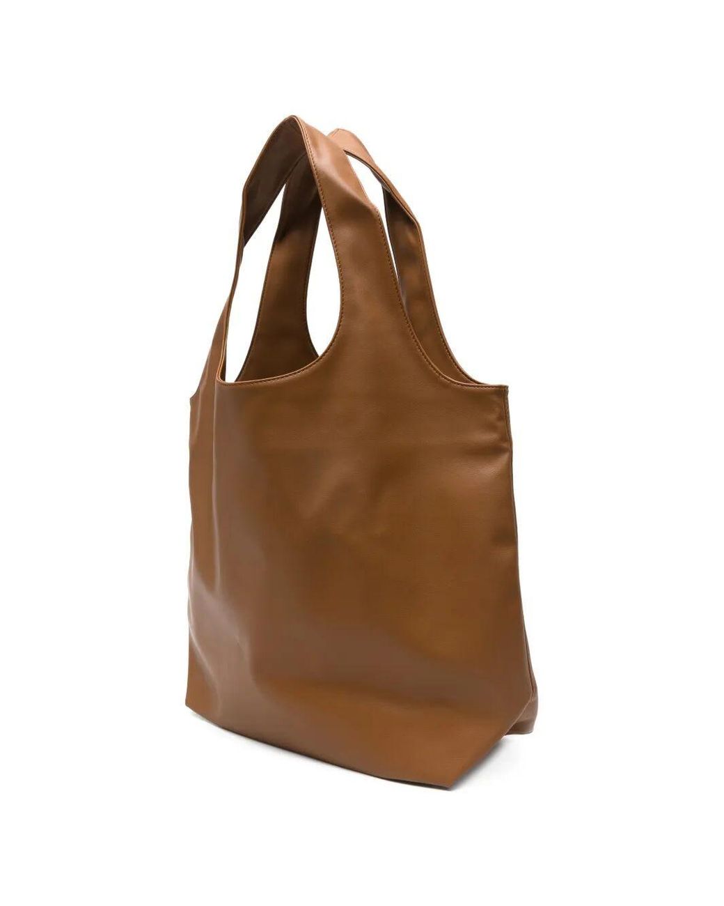 A.P.C. Tote Ninon in Brown | Lyst UK