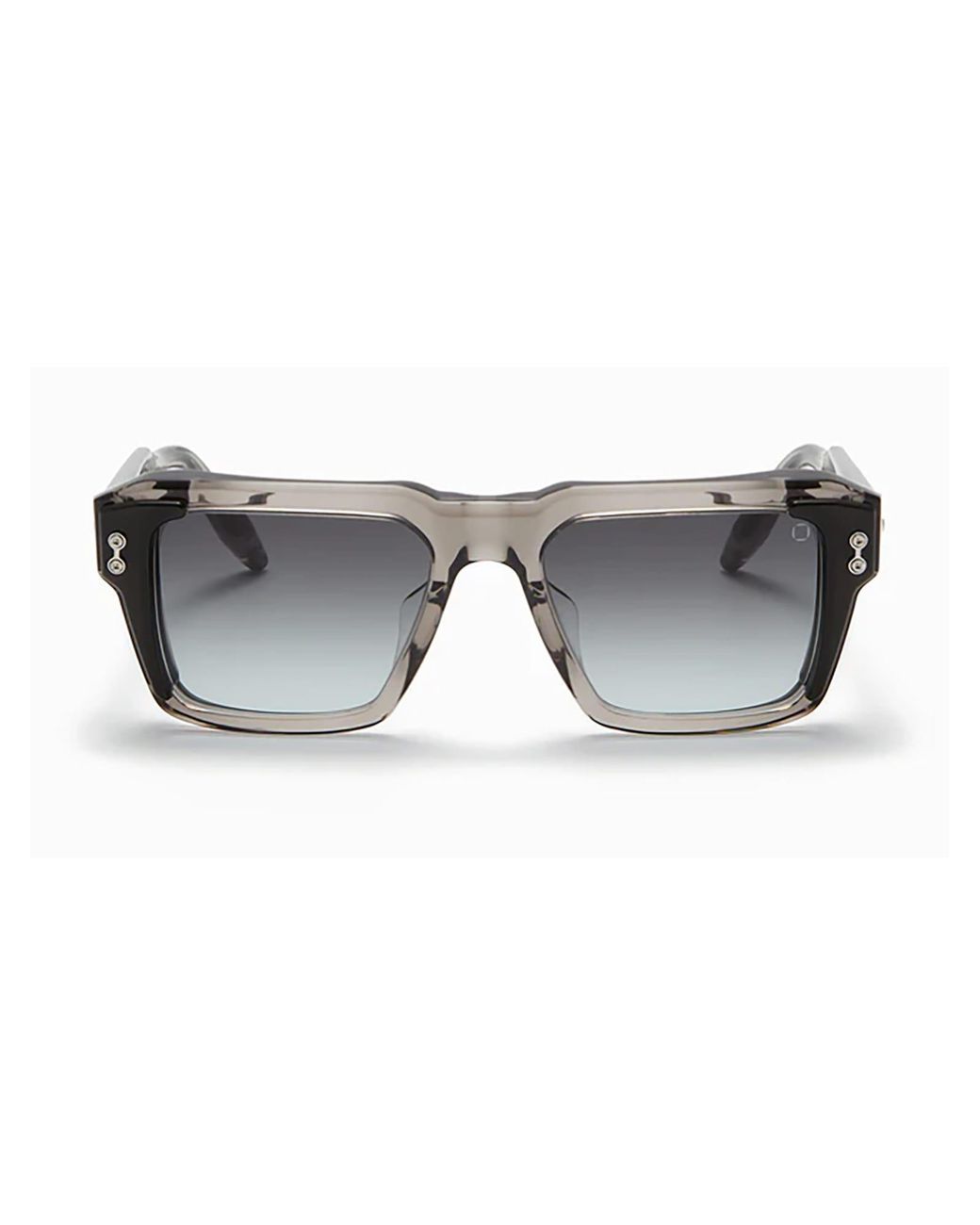 Akoni Hercules Sunglasses in Grey | Lyst UK