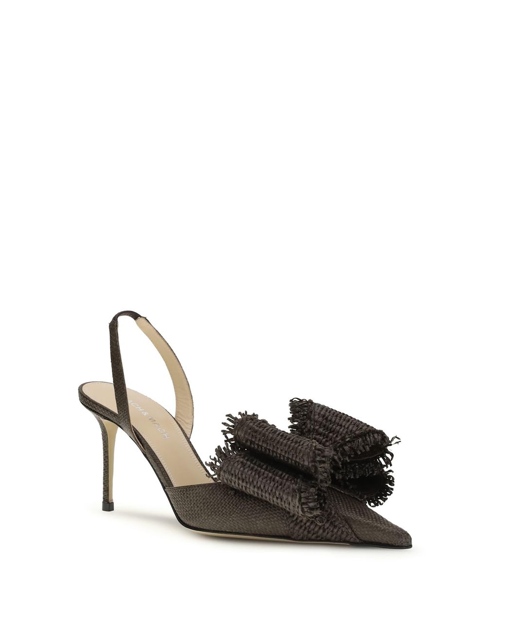 Mach & Mach Le Cadeau Pumps | Lyst