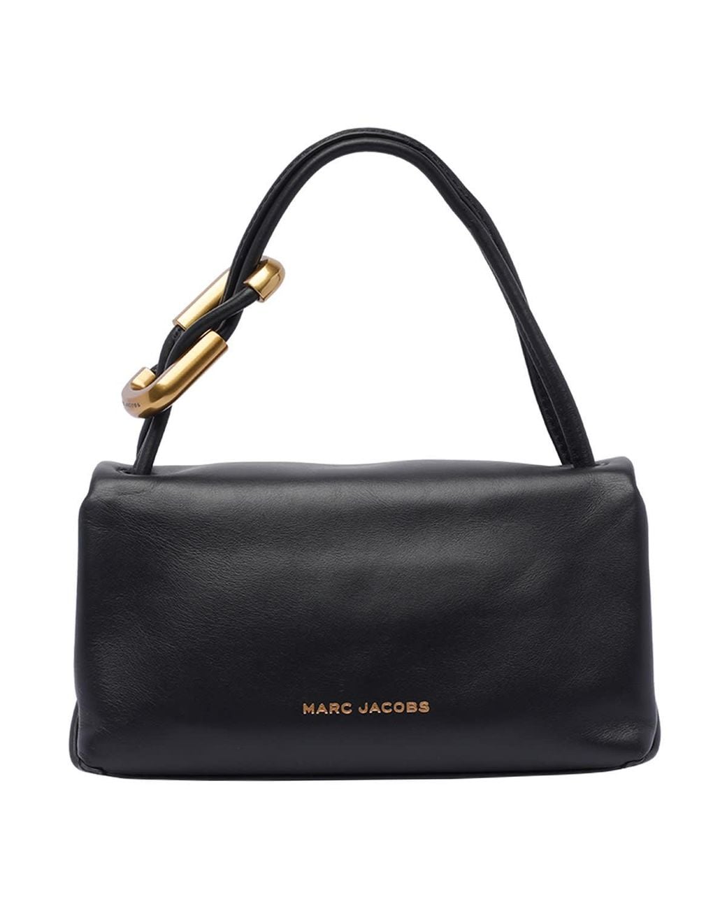 Marc Jacobs The Mini Dual Bag in Black | Lyst