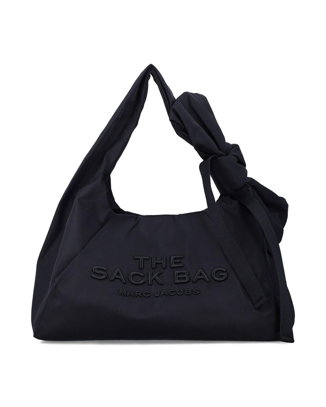 Marc Jacobs The Bow Nylon Large Sack Bag in Blue | Lyst