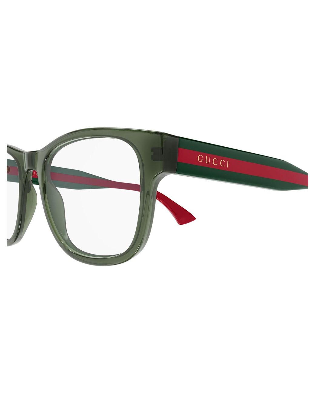 Gucci Gg0004Onn004---Transparent in Green for Men | Lyst UK