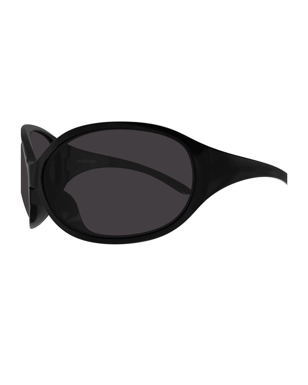 Balenciaga Bb0502S Linea Extreme 001 Bio Injection Occhiali Da Sole in ...