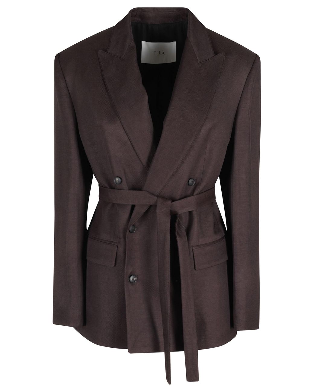 Tela Giacca Frost in Black | Lyst