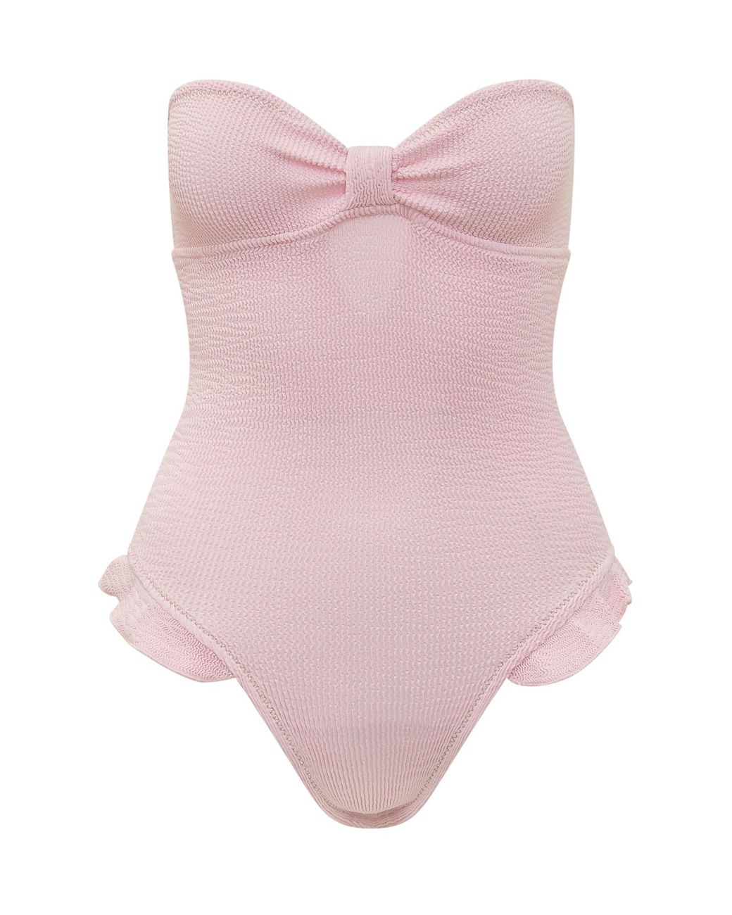 Reina Olga One-piece Swimsuit in Pink | Lyst Reina Olga One-piece Swimsuit in Pink | Lyst