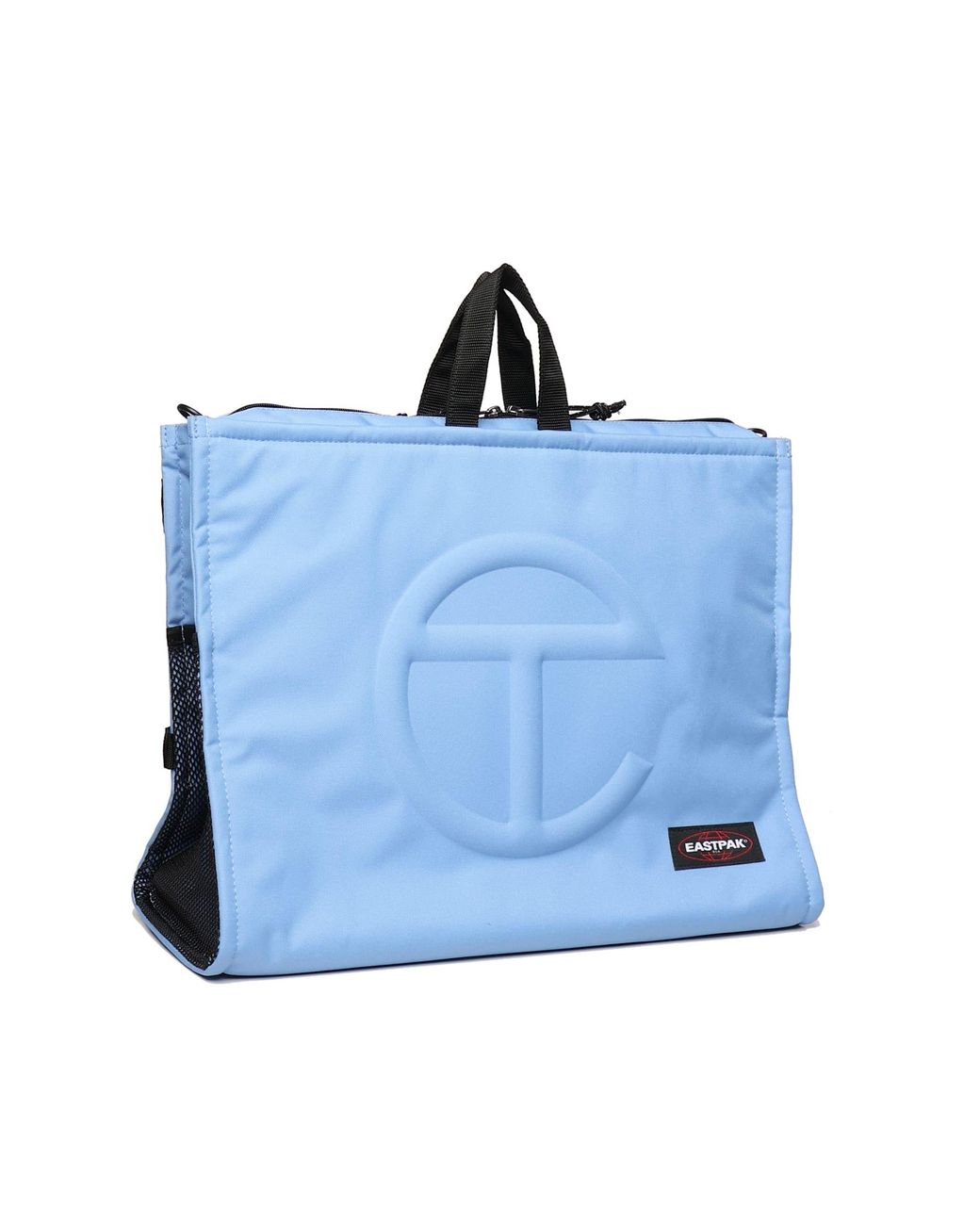 Telfar Teflar Shopper Bag in Blue | Lyst