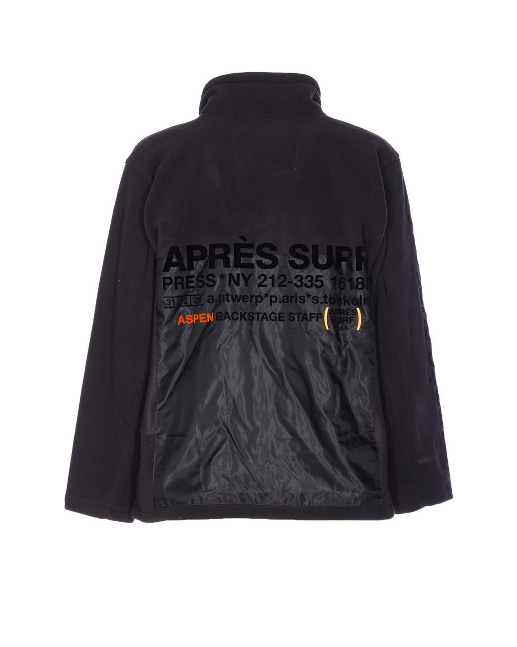 APRÈS SURF Role Jacket in Blue for Men | Lyst UK
