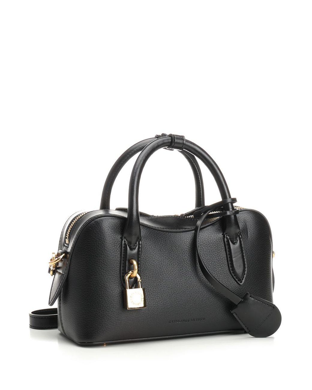 Stella McCartney Stella Ryder Bag in Black | Lyst
