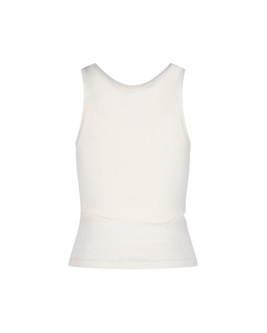 Loewe Top in White | Lyst