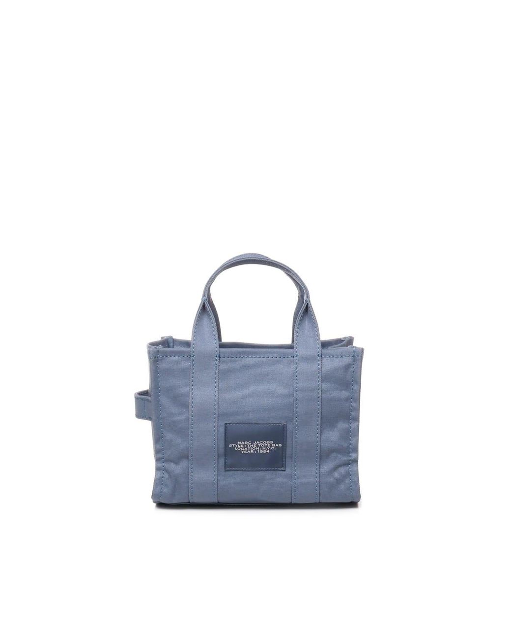 Marc Jacobs The Small Tote Bag in Blue | Lyst