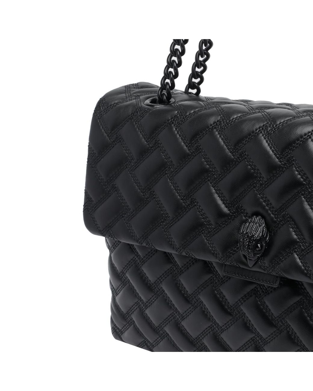 Kurt Geiger Bags in Black | Lyst