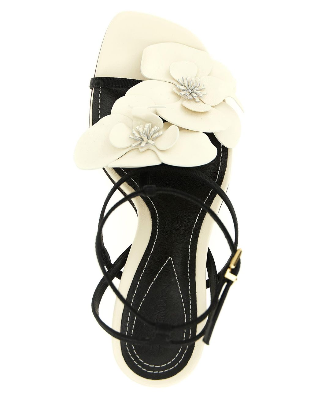 Zimmermann Orchid Heels in Black | Lyst UK