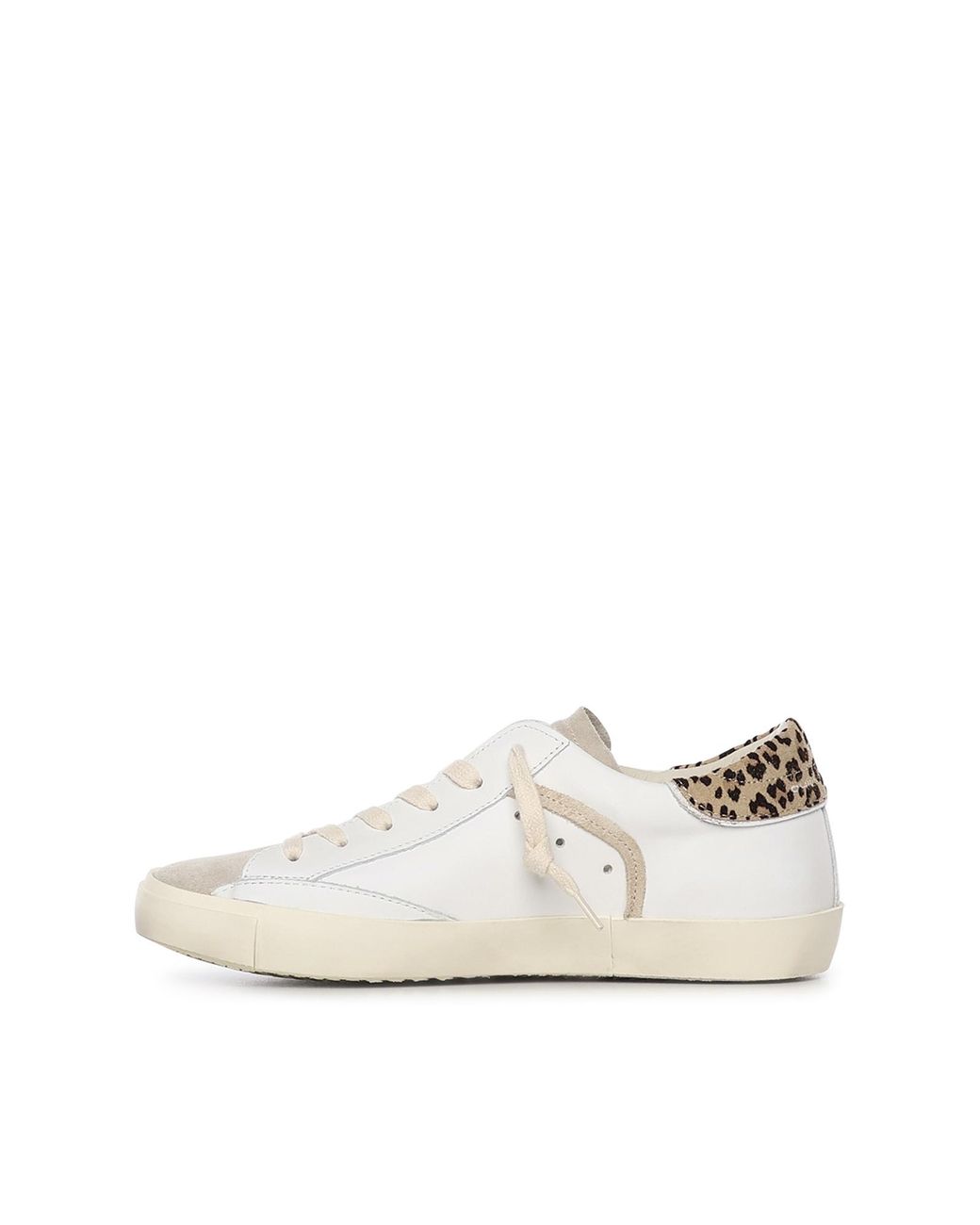 Philippe Model Prsx Sneakers in White | Lyst