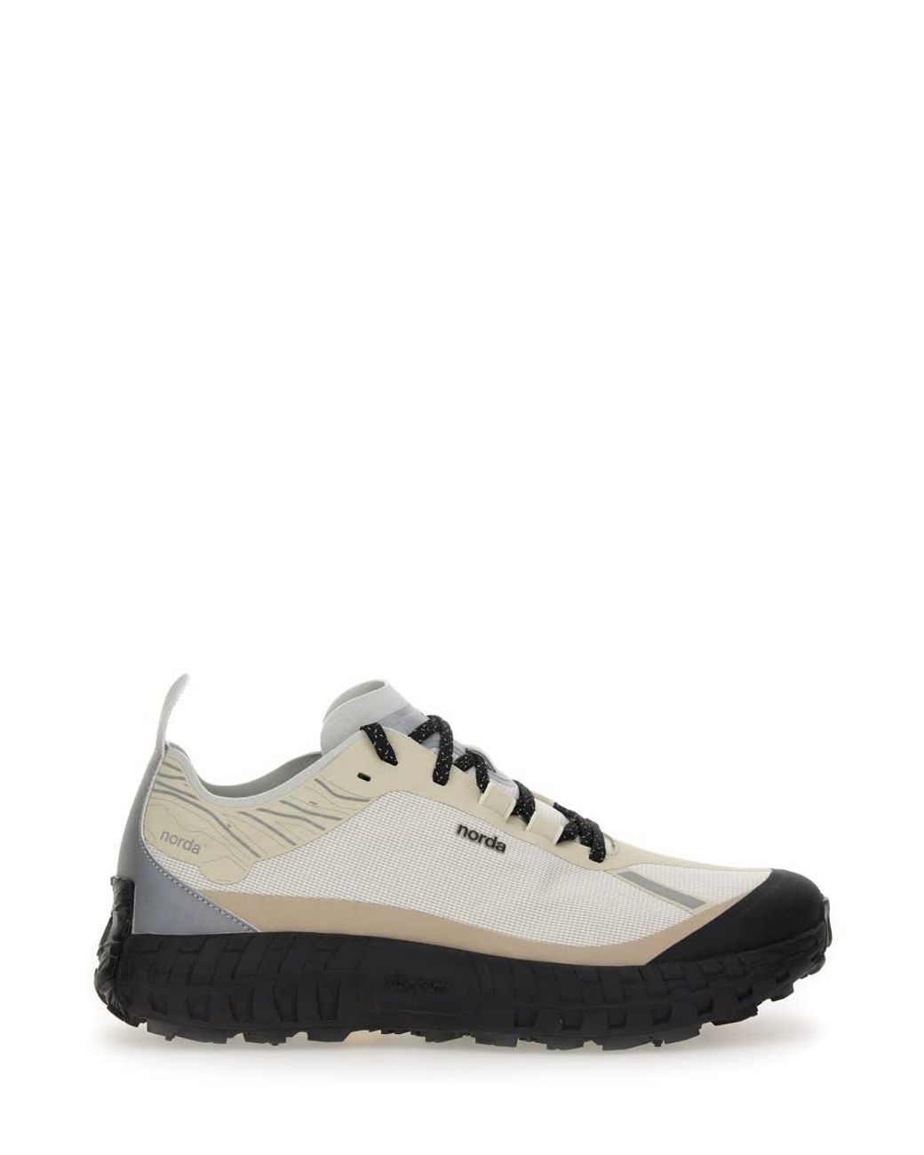 Norda Conder Dyneema Sneaker in White for Men | Lyst