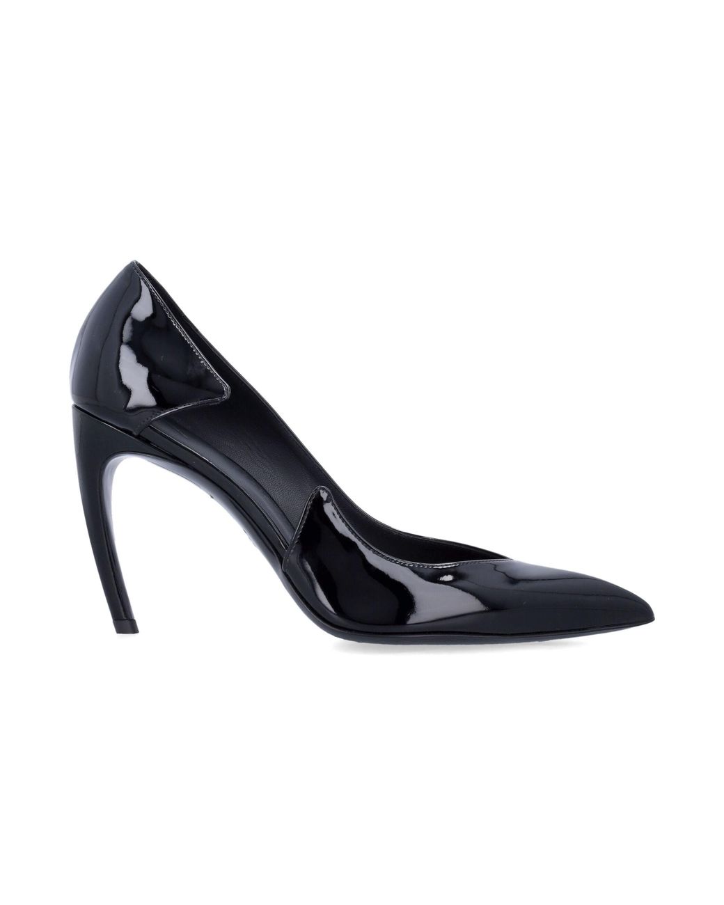 The Attico Mia Pump in Blue | Lyst