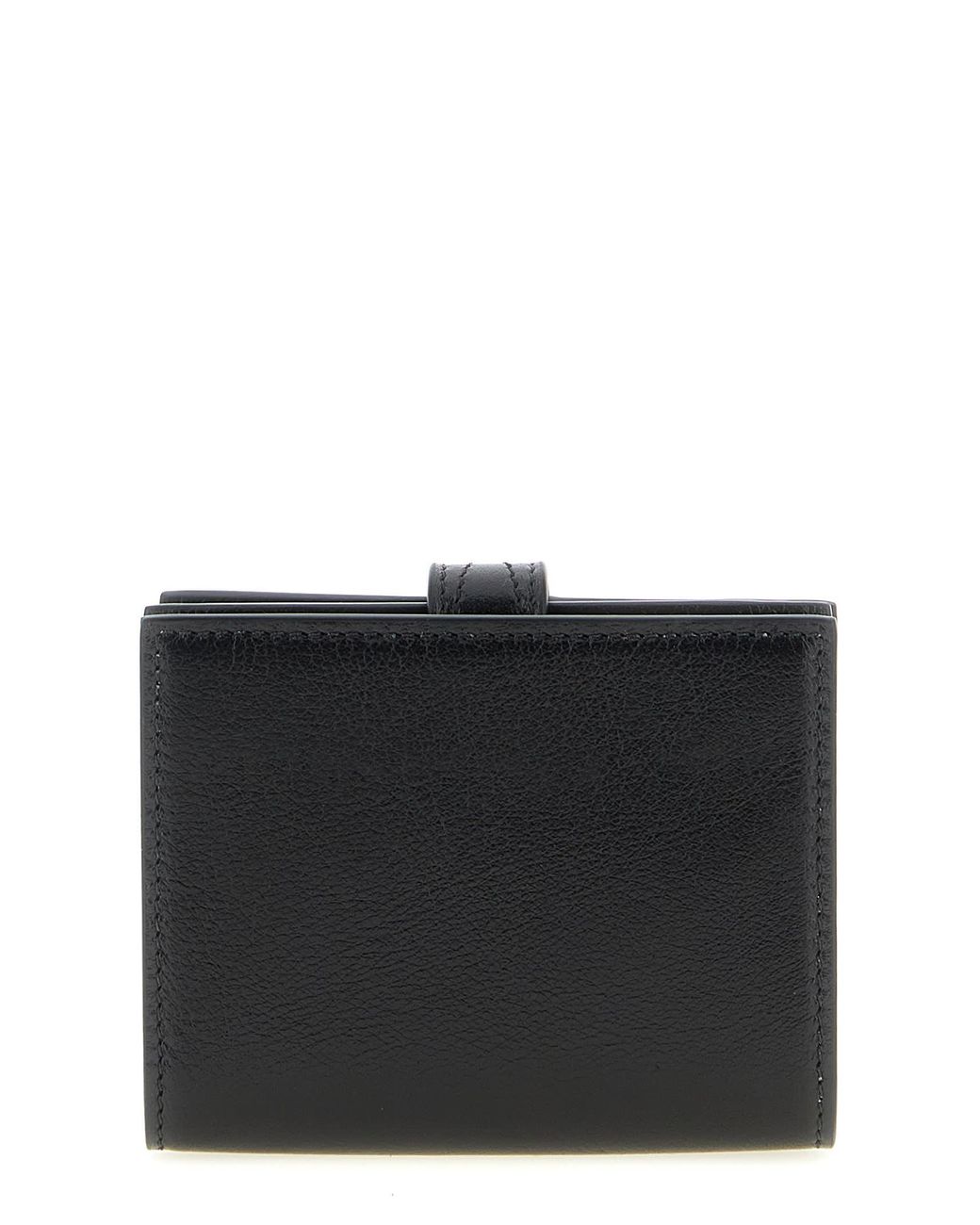Chloé 'Paddington' Wallet in Black | Lyst