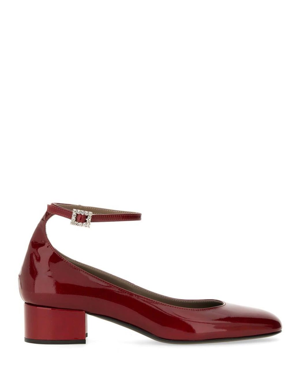 Roberto Festa Mary Jane Margot in Red | Lyst