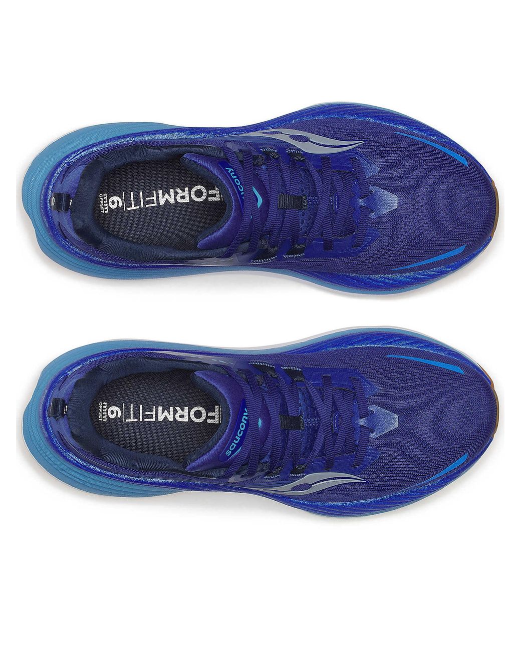 Saucony Hurricane 24 Calzature in Blue for Men | Lyst UK