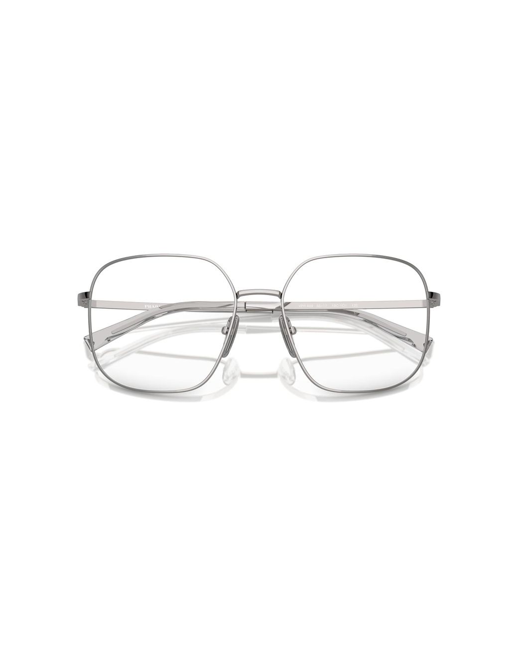 Prada 0Pr A59V1Bc1O1 in Metallic | Lyst