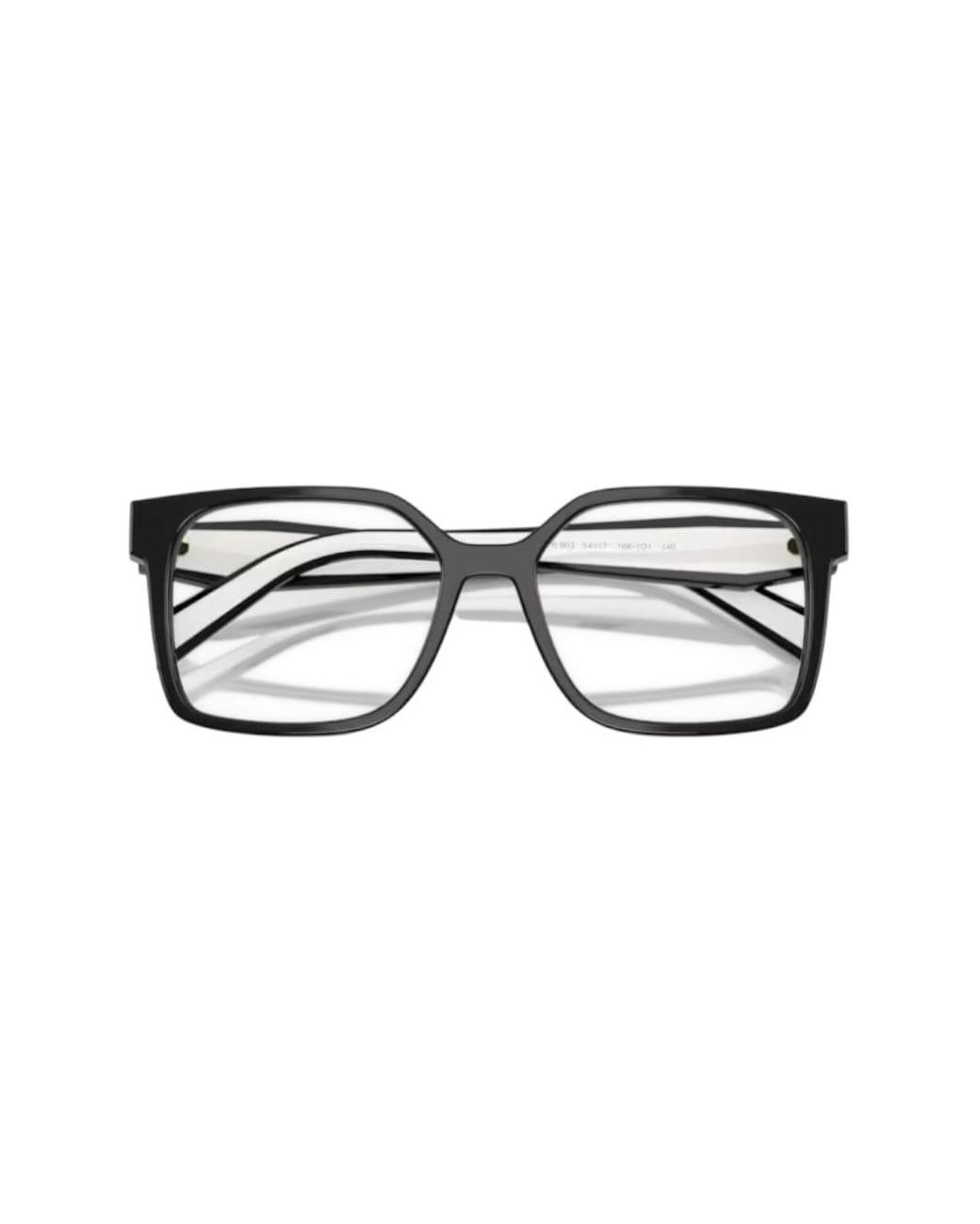 Prada Vpr B03 Sunglasses in Black for Men | Lyst