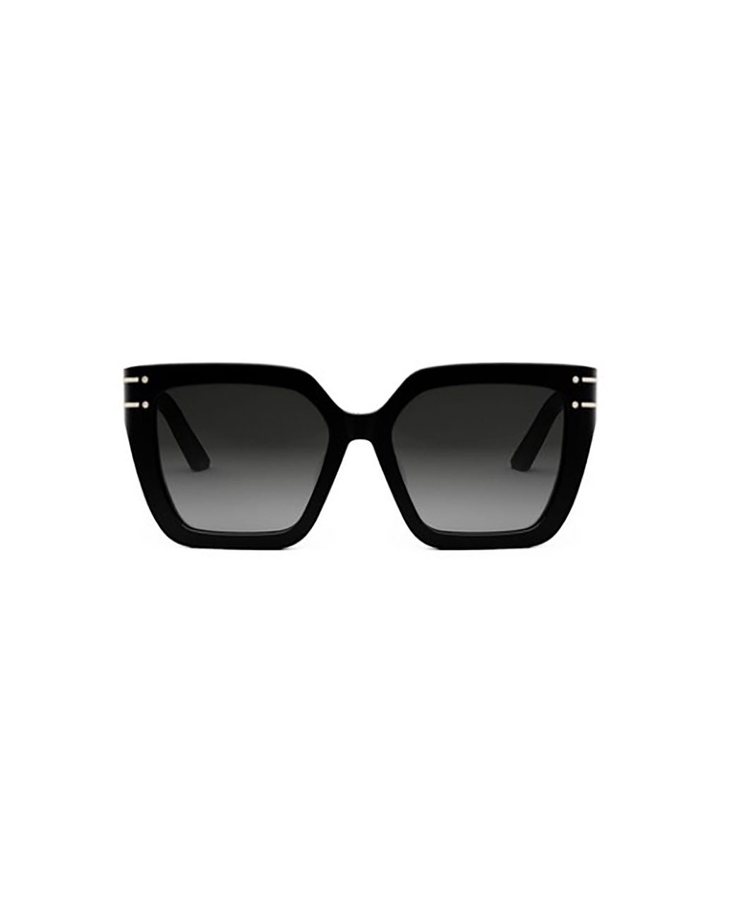 Dior Diorsignature S10f Sunglasses In Black Lyst