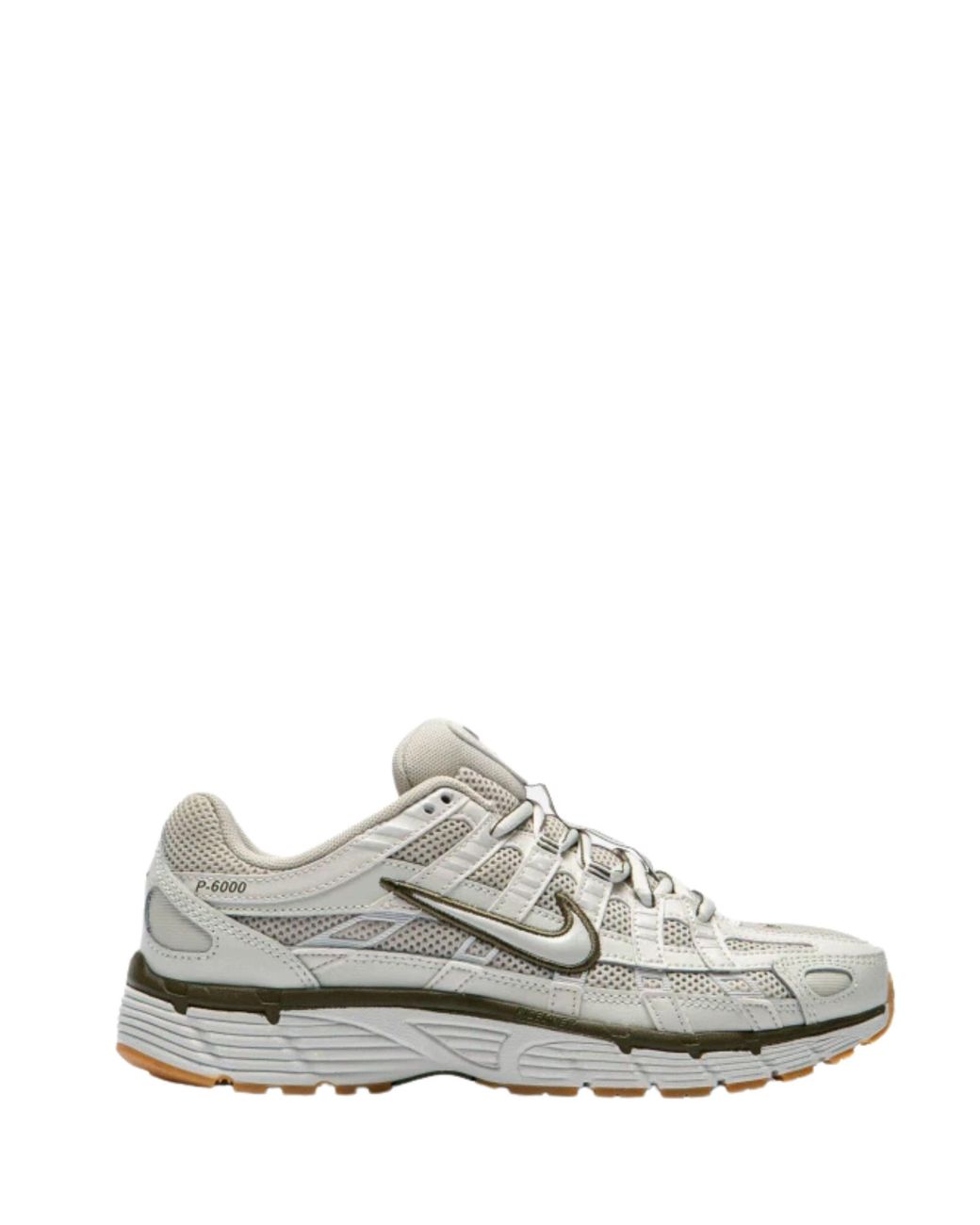 Nike Sneaker P-6000 in White | Lyst