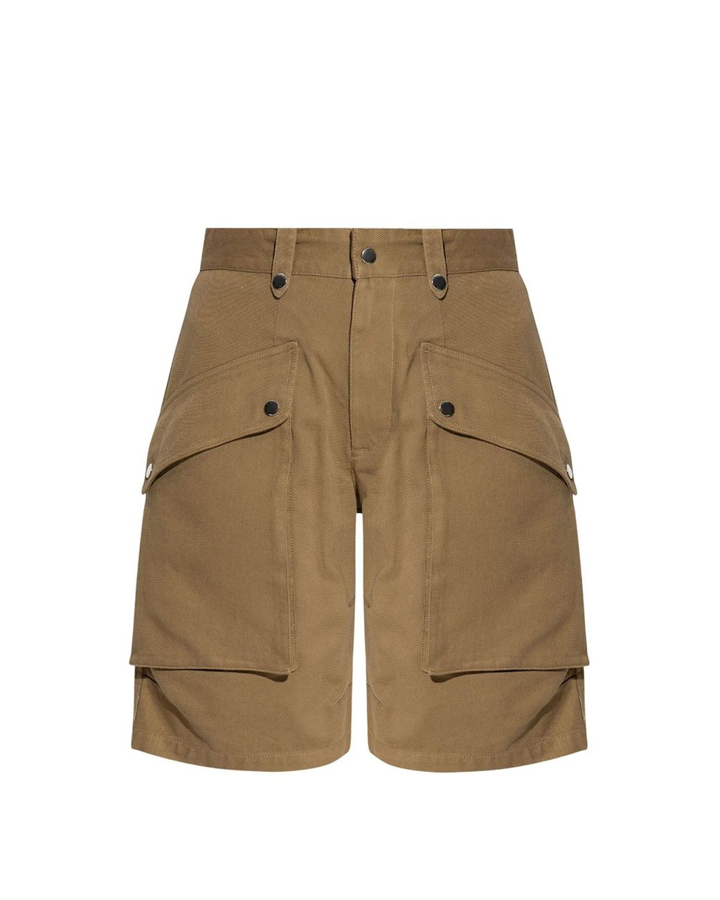 Isabel Marant Jenize Pants in Natural | Lyst UK