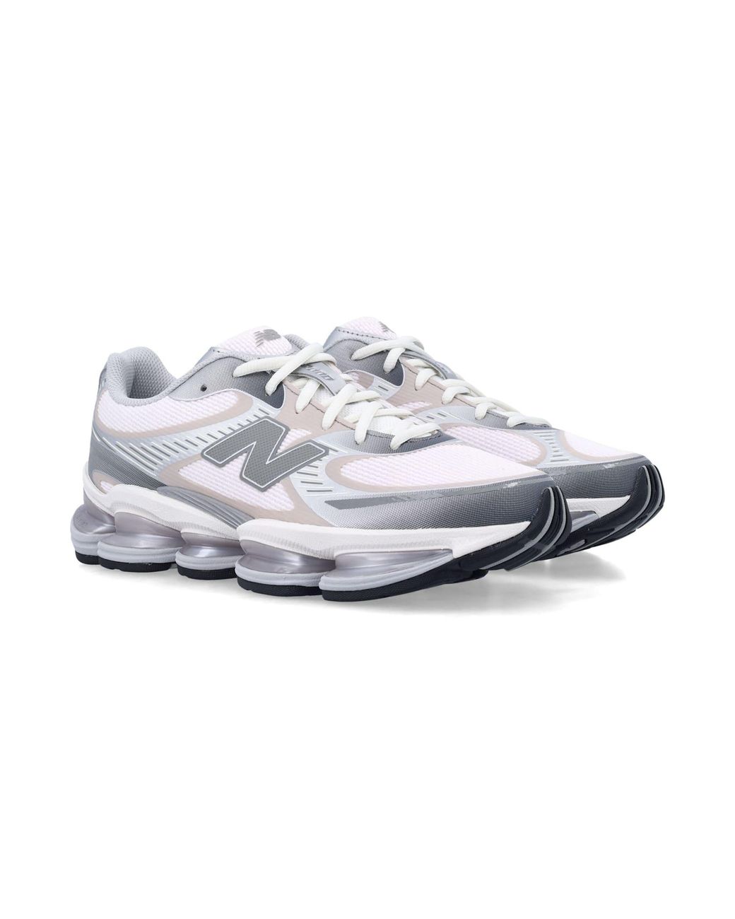 New Balance Abzorb 2000 Sneakers in White | Lyst UK